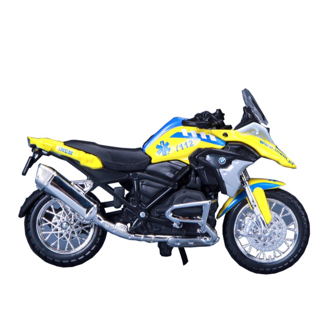 Moto INEM BMW R 1200 GS 2017 – Bazar A. L.