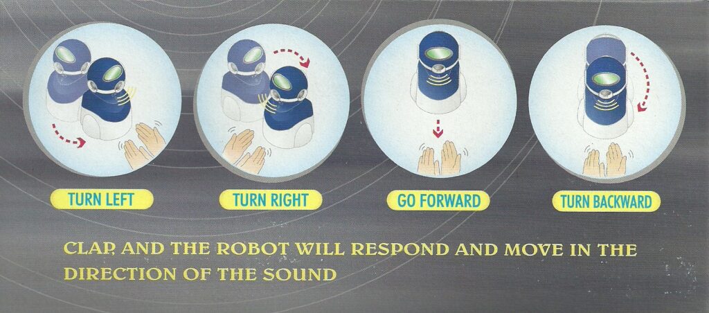 Follow me Robot kit – Bazar A. L.