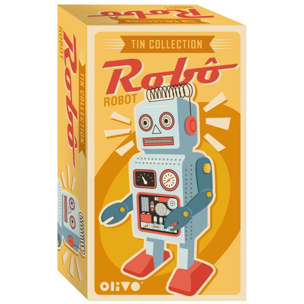 ROBÔ – Bazar A. L.