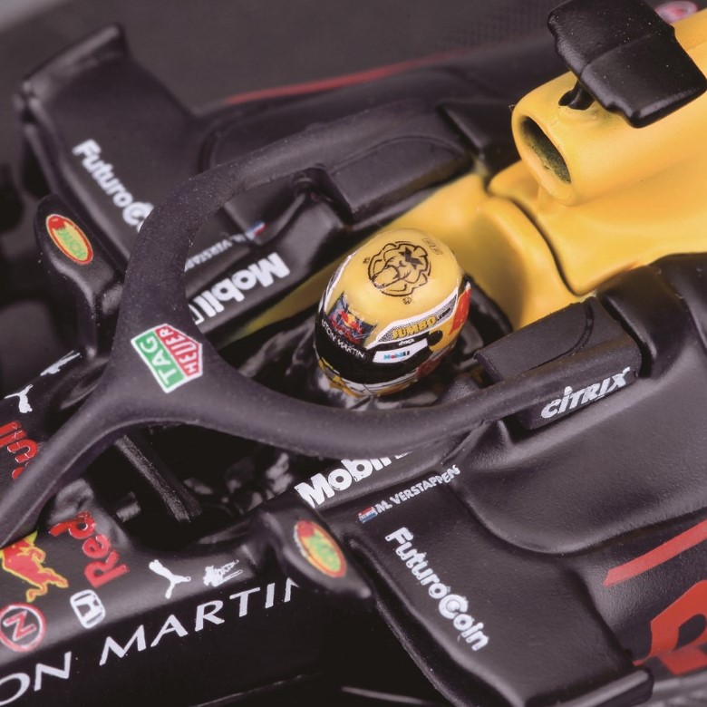 ASTON MARTIN RED BULL RACING RB16 – 1:43 F1 – Bazar A. L.