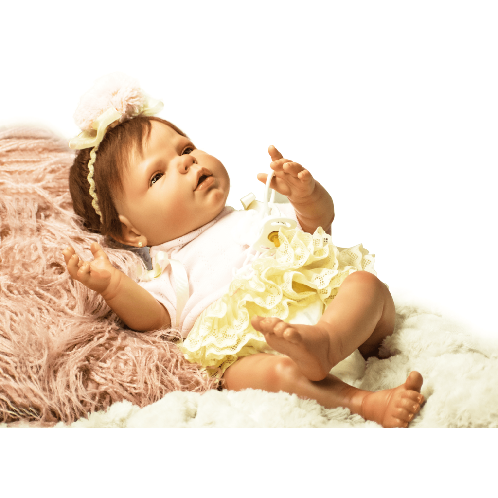 REBORN SERIE CAPRICHO MARÍA – Bazar A. L.