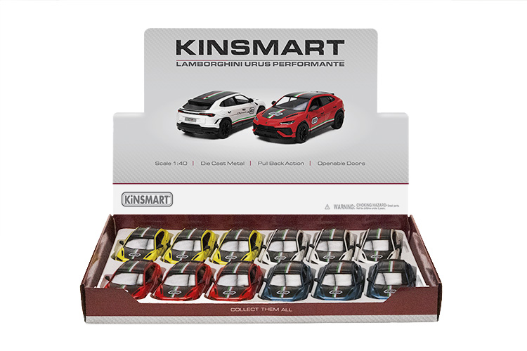 Lamborghini Urus Performante – Bazar A. L.