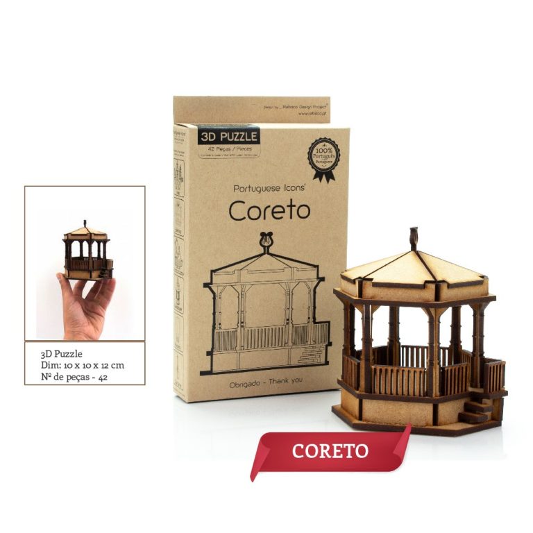 Coreto – Bazar A. L.