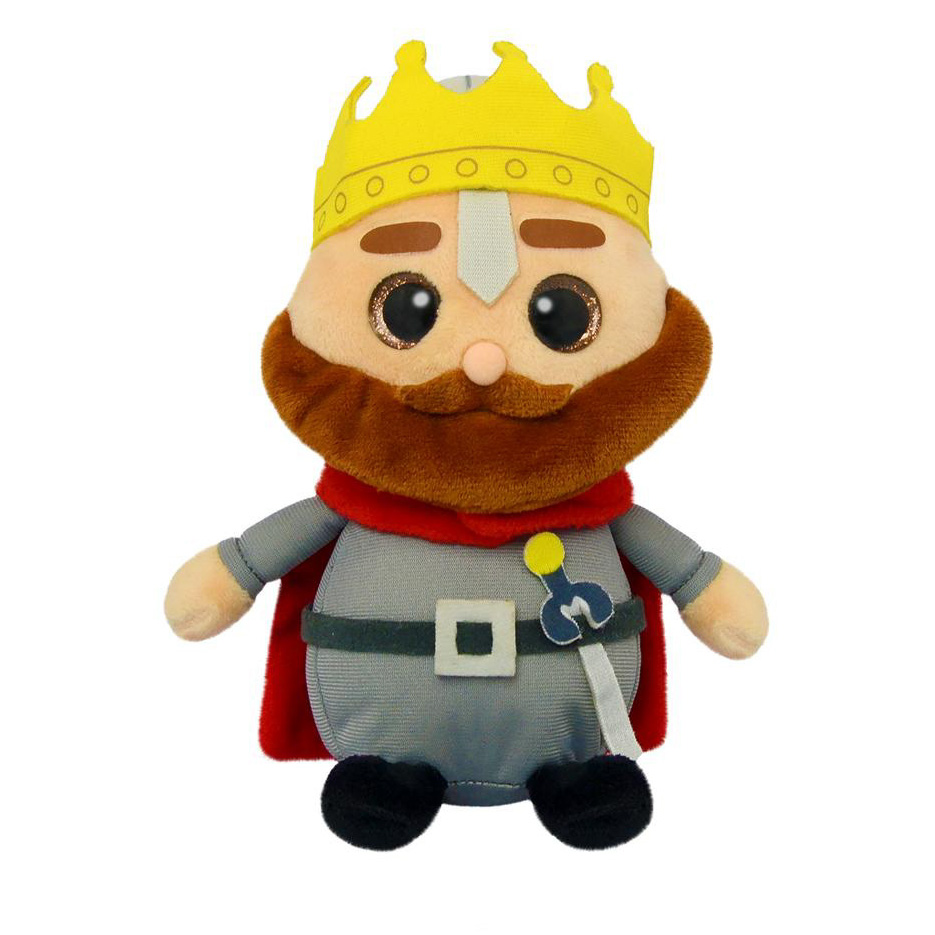 Peluche D. Afonso Henriques – Bazar A. L.